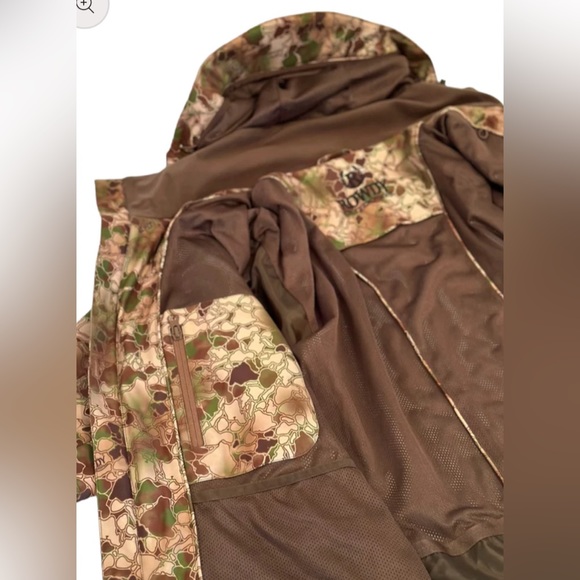 Rowdy | Jackets & Coats | Rowdy Outdoors Koloa Rain Jacket Kukui Collection | Poshmark